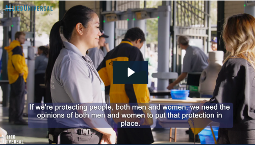 Role of Women Security Professionals | Allied Universal News