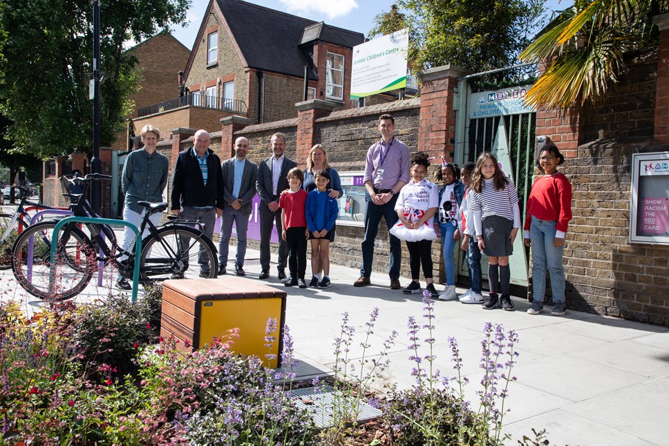School Street at Ambler Primary-4 | Islington Council News