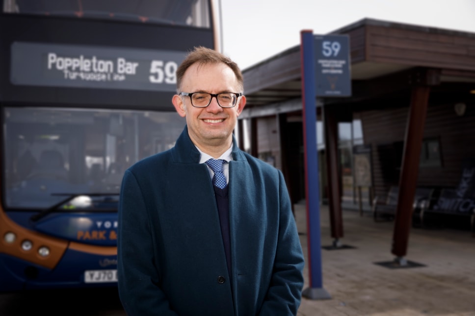 Tom Bridge, Operations Director, North & West Yorkshire2 | First Bus UK ...