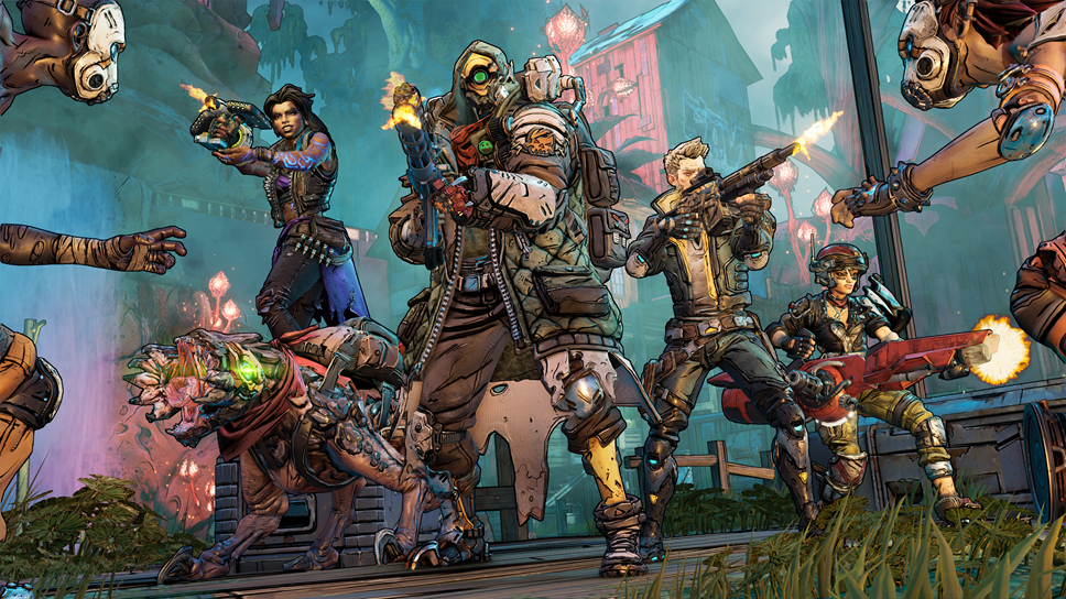 BL3 Proving Grounds 2 | 2K News