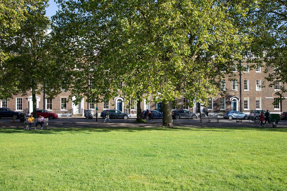 Highbury Fields-15 | Islington Council News