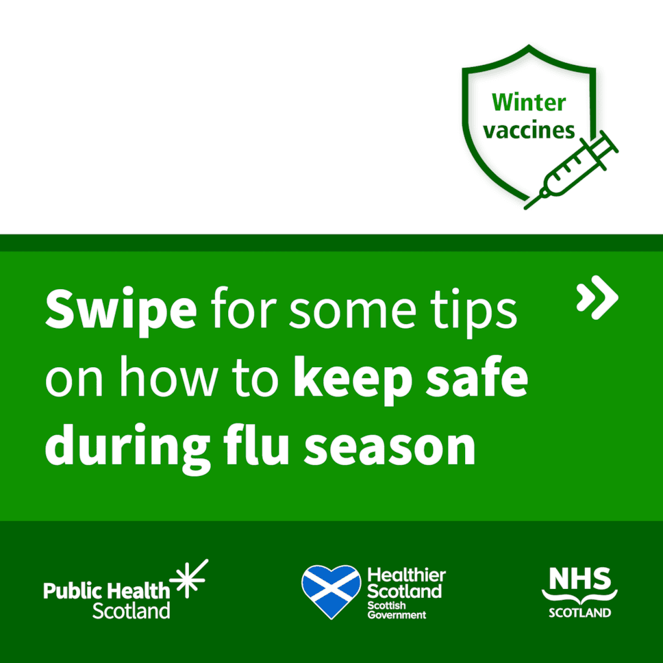 Winter Vaccines Carousel 1.1 (January 2025) | Public Health Scotland News