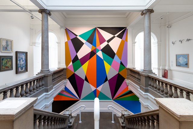 Leeds Art Gallery’s landmark exhibition puts city’s artists in the frame