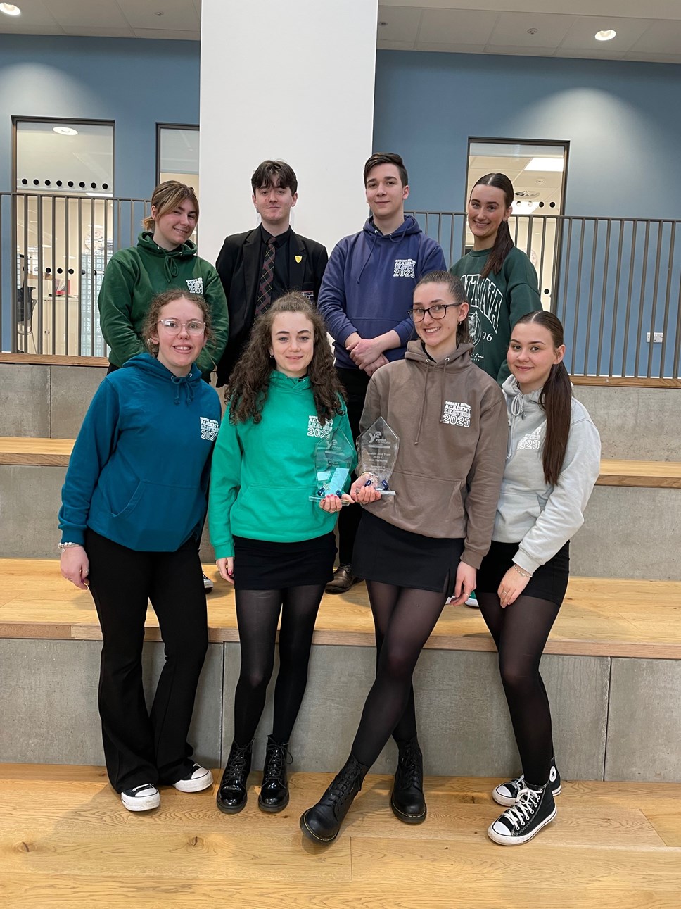 The Robert Burns Academy EverBurns | East Ayrshire Council News