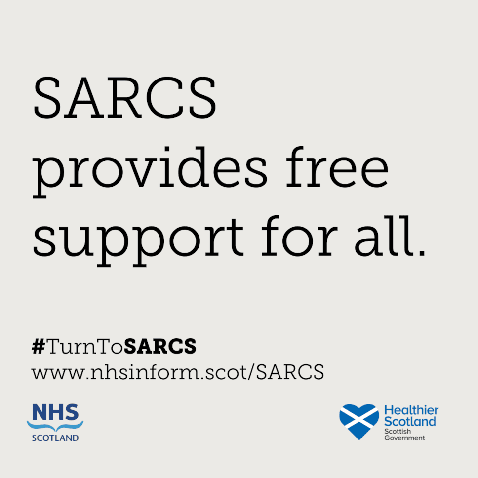 SARCS - 1x1 - Student Social Image 3 | Scottish Government Marketing News