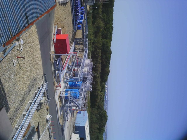 S2 Tanker Offloading Facility