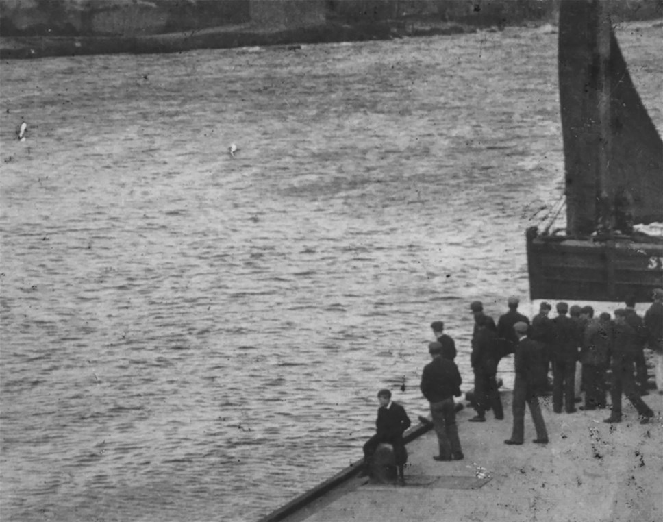 KINORA REELS STILL 1 | National Library of Scotland Newsroom