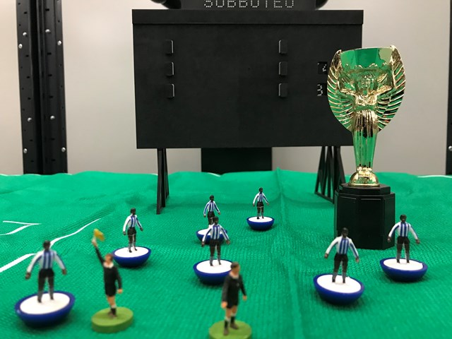 Subbuteo collection