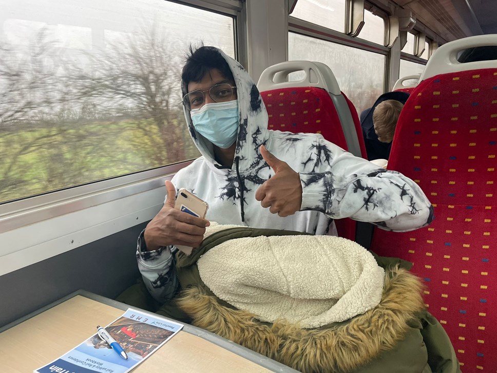 Razim | East Midlands Railway News