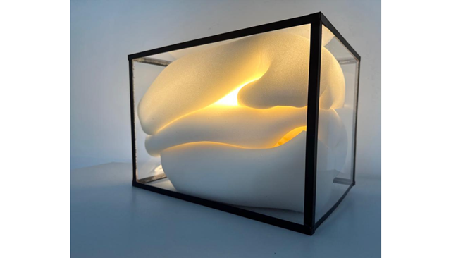 Light switch sees cities swap stunning cultural creations