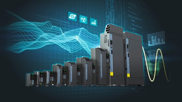 New Sinamics G120X converter series optimised for infrastructure ...