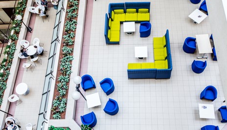 FM must focus on people, not buildings