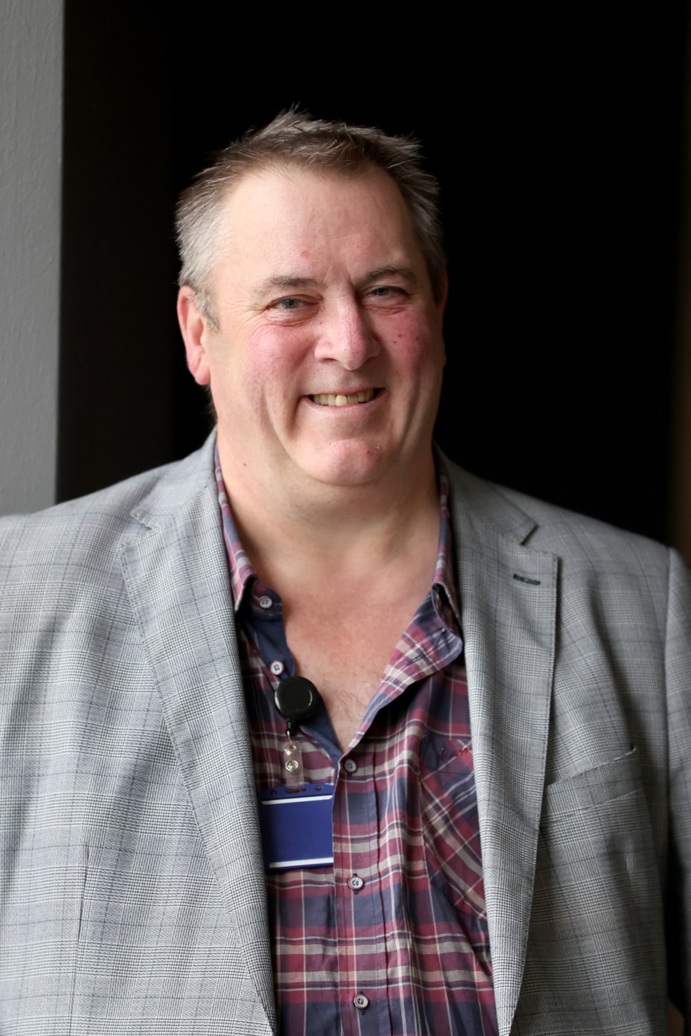 Michael Padden | NE Ambulance Service News