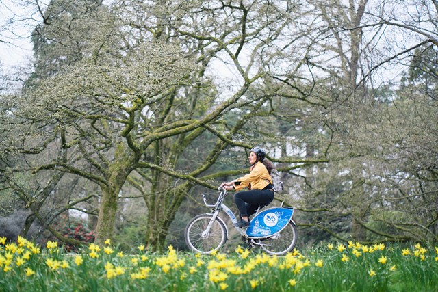 5 benefits of an active daily commute