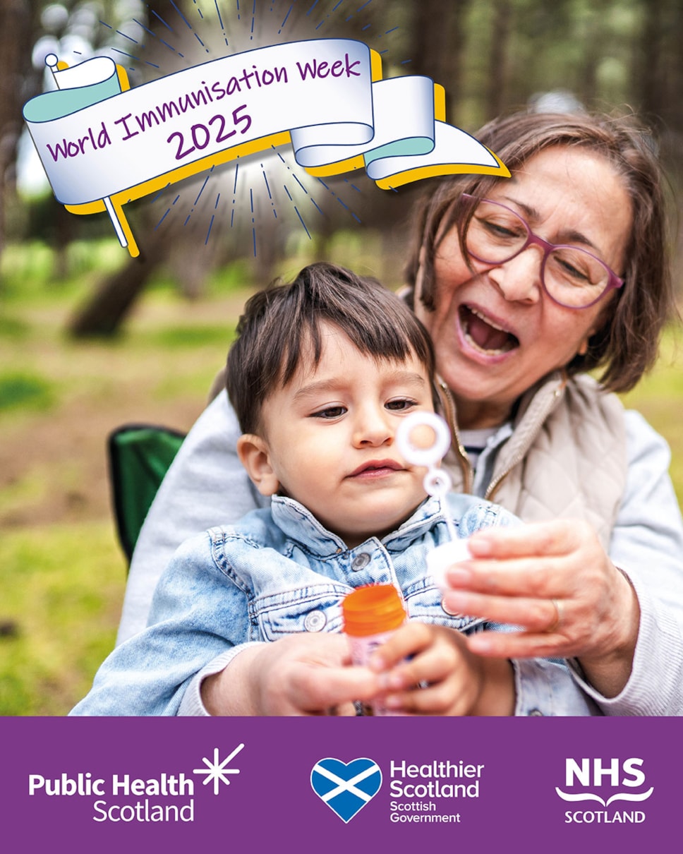 World Immunisation Week Asset 14 | Public Health Scotland News