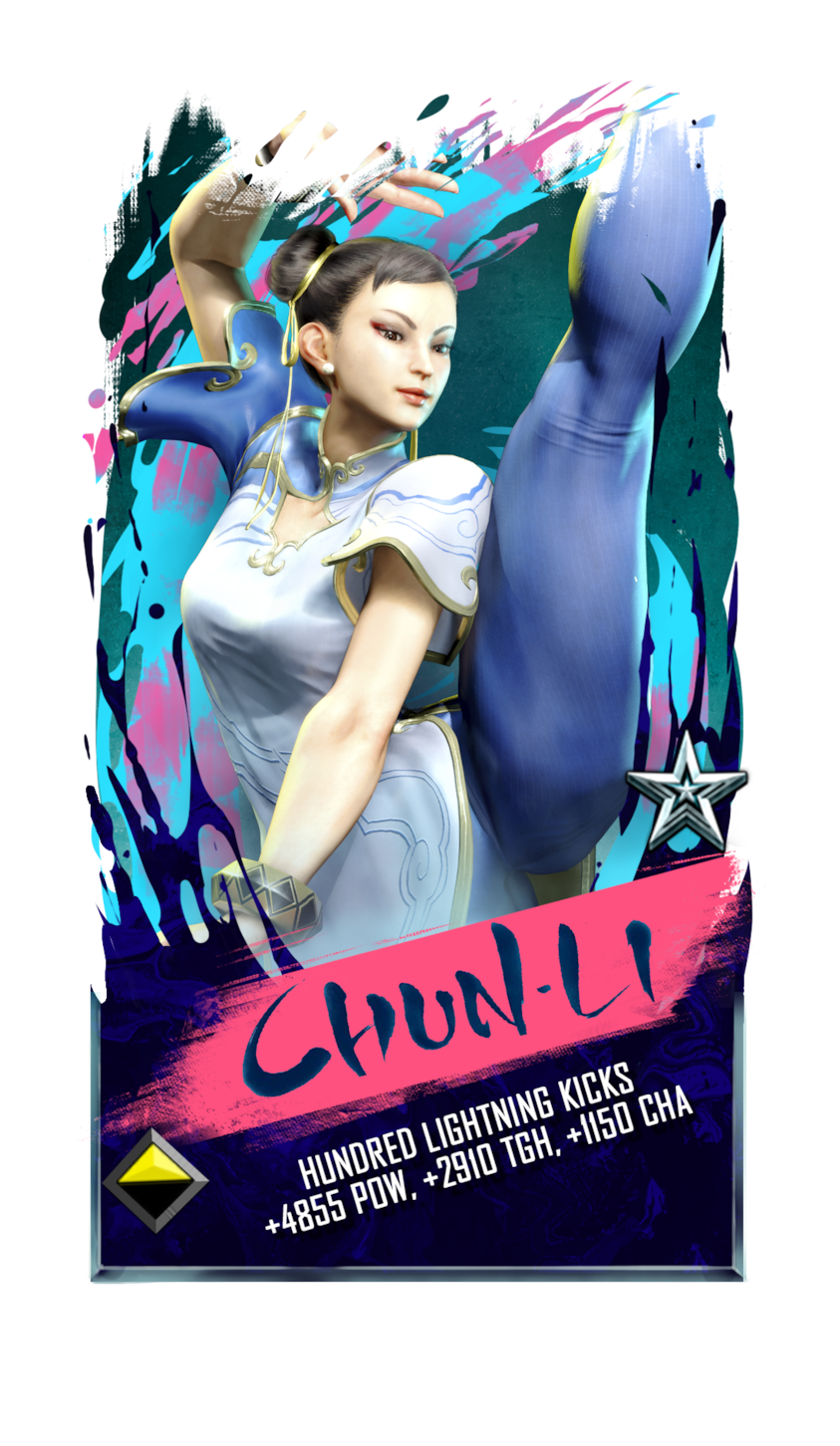 WWESC S10 Street Fighter 6 Chun-Li | 2K Newsroom