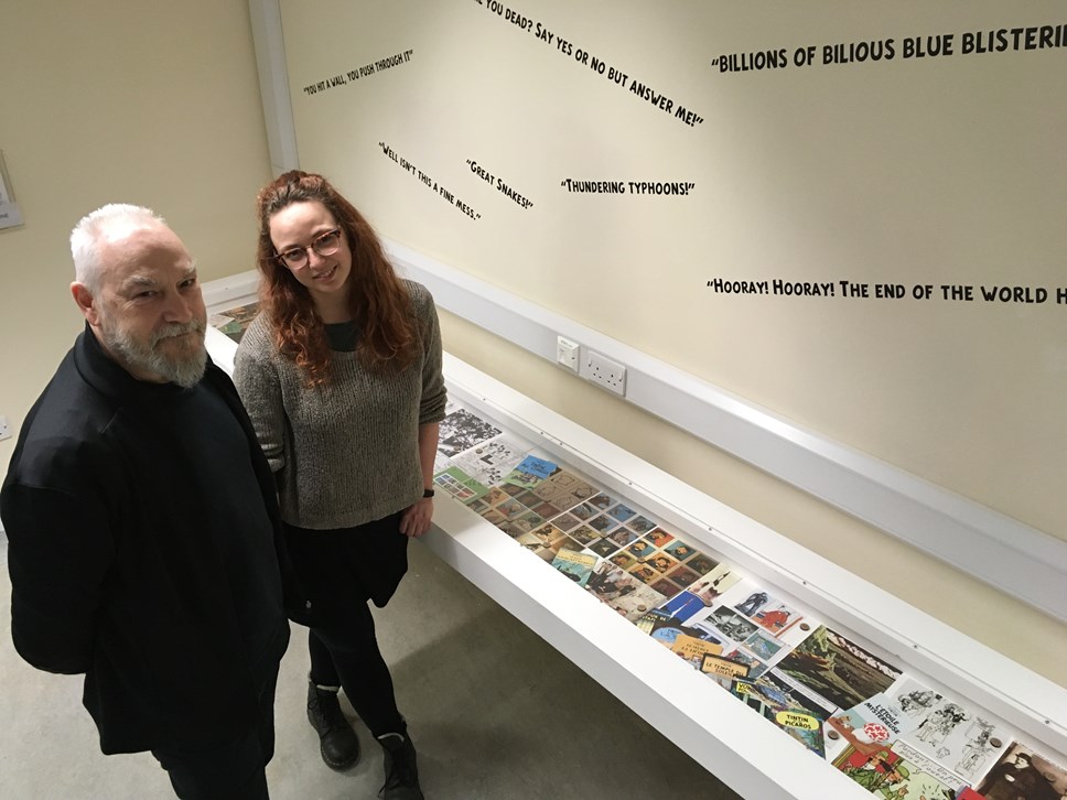 Arts Field Research Station - Professor Robert Williams and Claire ...