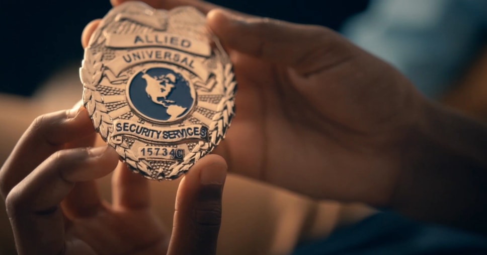 Security Professional Shield | Allied Universal News