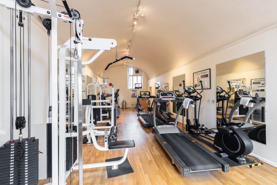 Nidd Hall Hotel Gym | Warner Hotels News