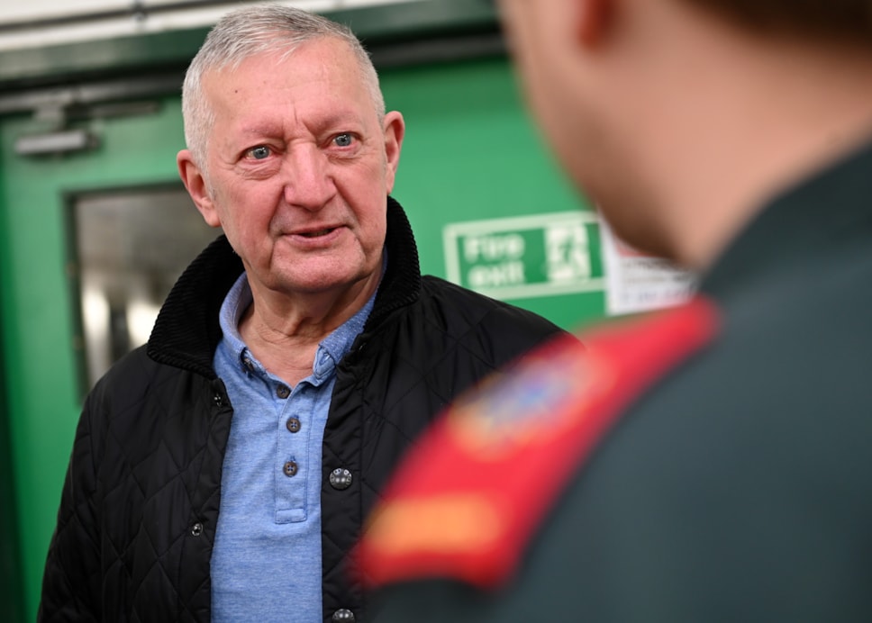 George Newman 3 | NE Ambulance Service News