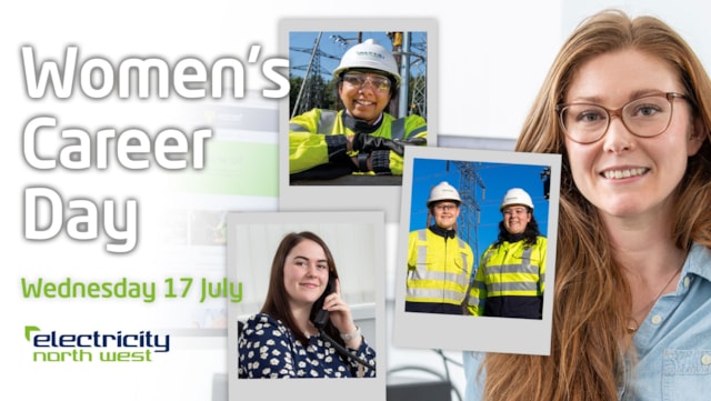 Company first as power network operator dedicates careers day to women