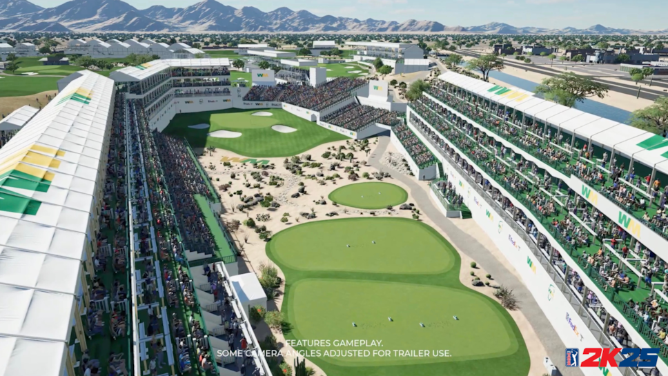 PGA TOUR 2K25 First Look 1 | 2K Newsroom