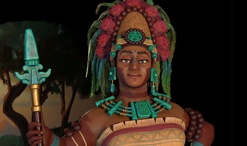 First Look: Maya | 2K News