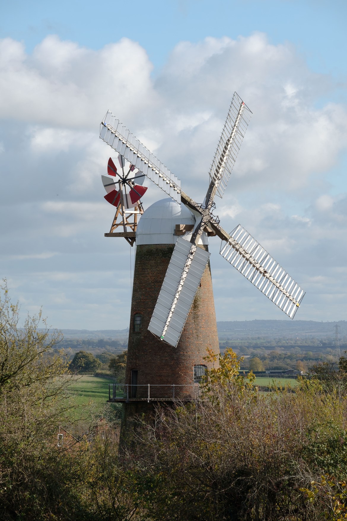 Quainton Windmill November 2019