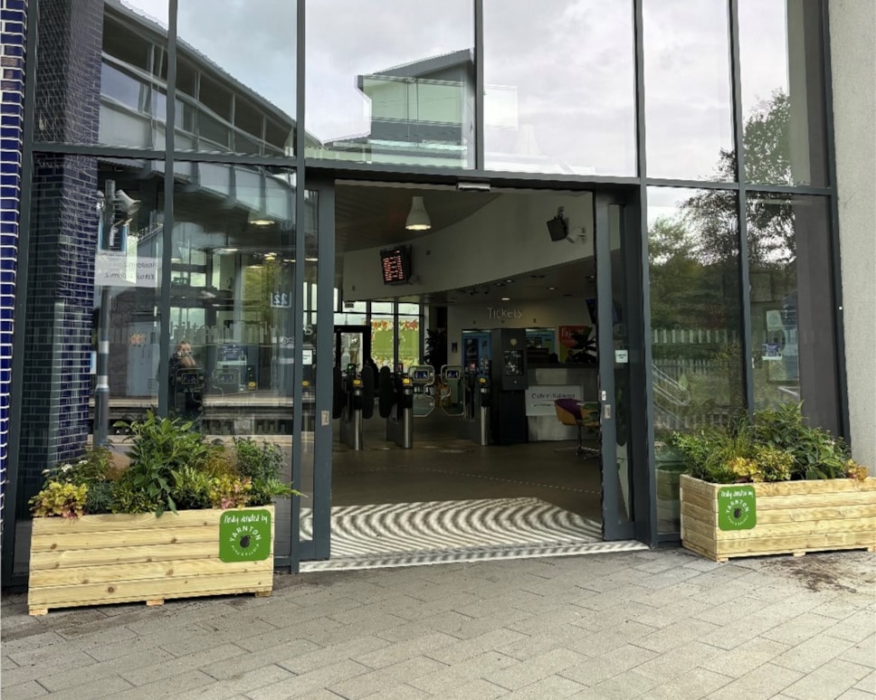 Oxford Parkway | Chiltern Railways News