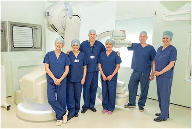 University Hospital of North Durham creates region’s first endovascular ...
