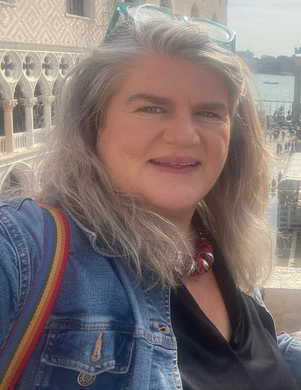 Janet Morgan. | Moray Council News