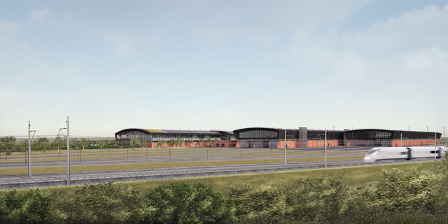 Calvert IMD side view