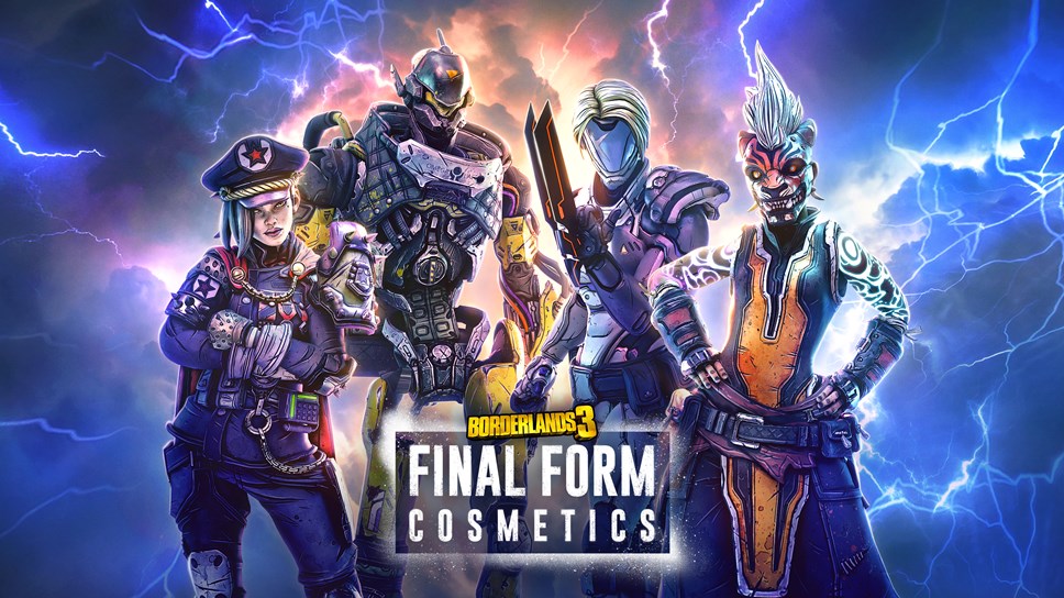 Final Form Key Art | 2K News