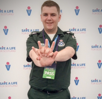 SAS CPR | Scottish Ambulance News