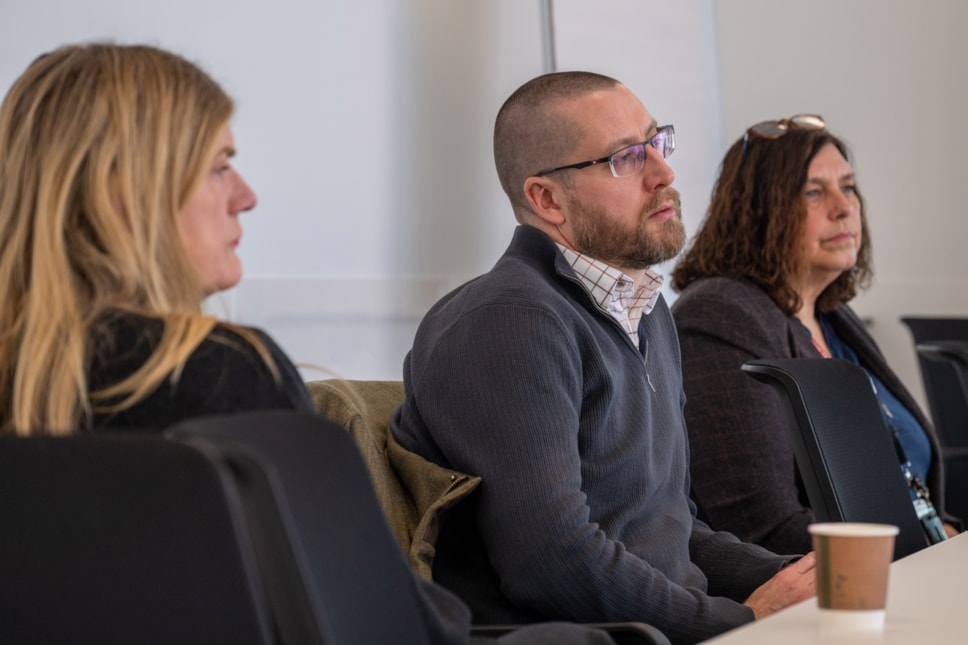 Simon Case SASK | University of Cumbria News