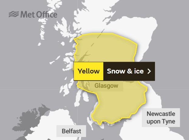 Snow | East Ayrshire Council News