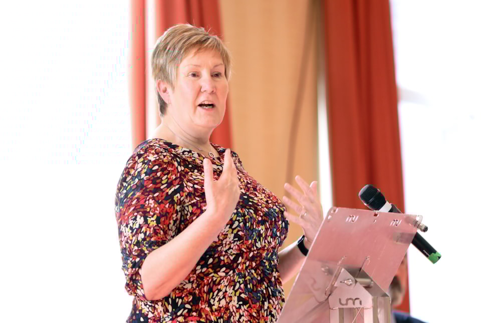 NEAS Chief Executive Helen Ray | NE Ambulance Service News