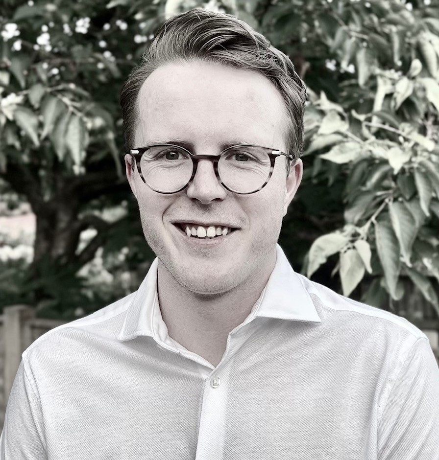 James Ballantyne portrait | Magna Housing News