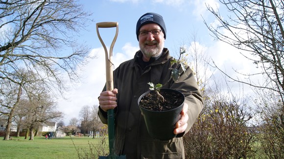 Applications invited to help plant more trees in south Scotland Applications invited to help plant more trees in south Scotland