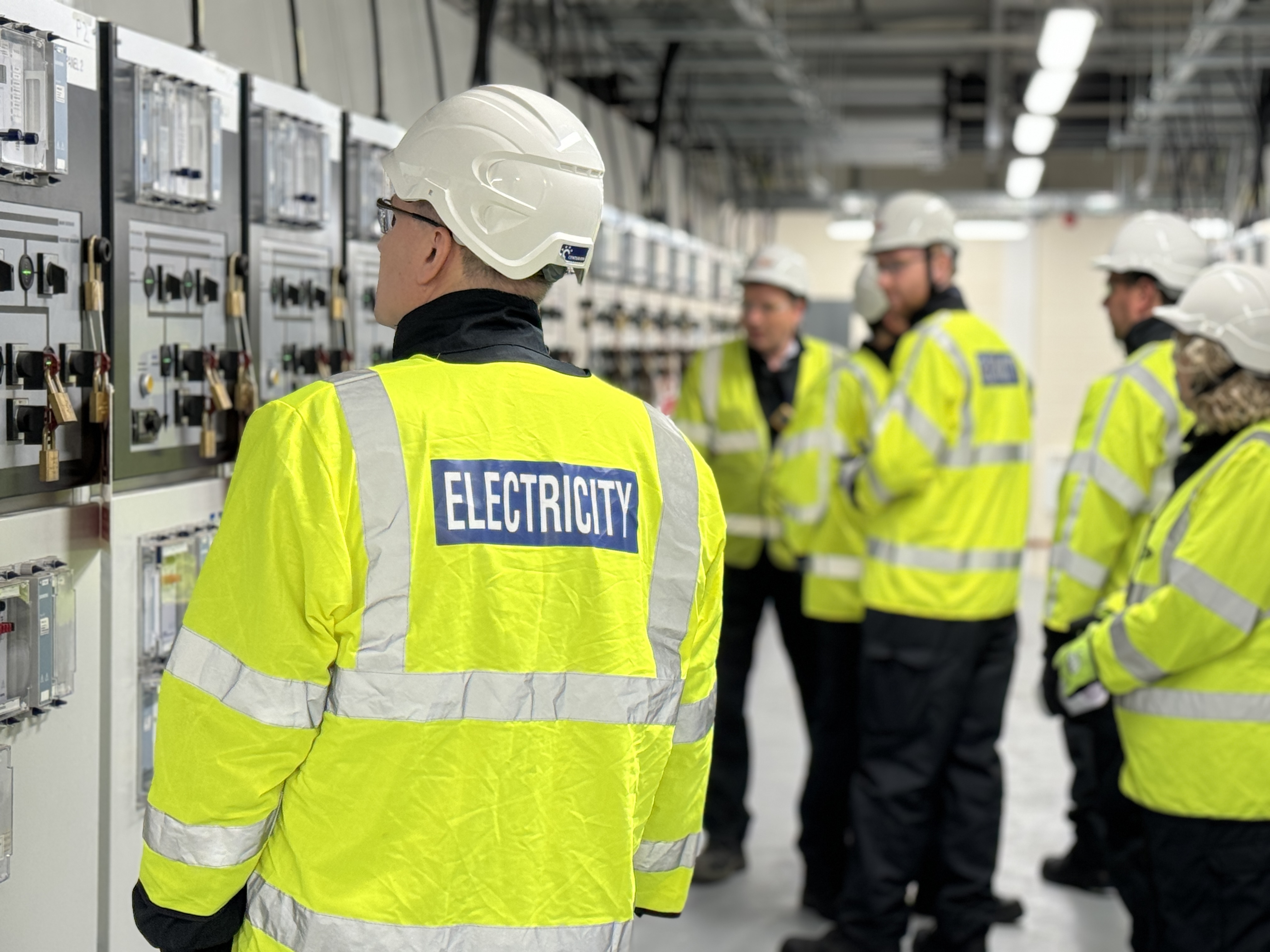 Electricity networks and supply chain sector to develop Sector Growth Plan aligned with ...