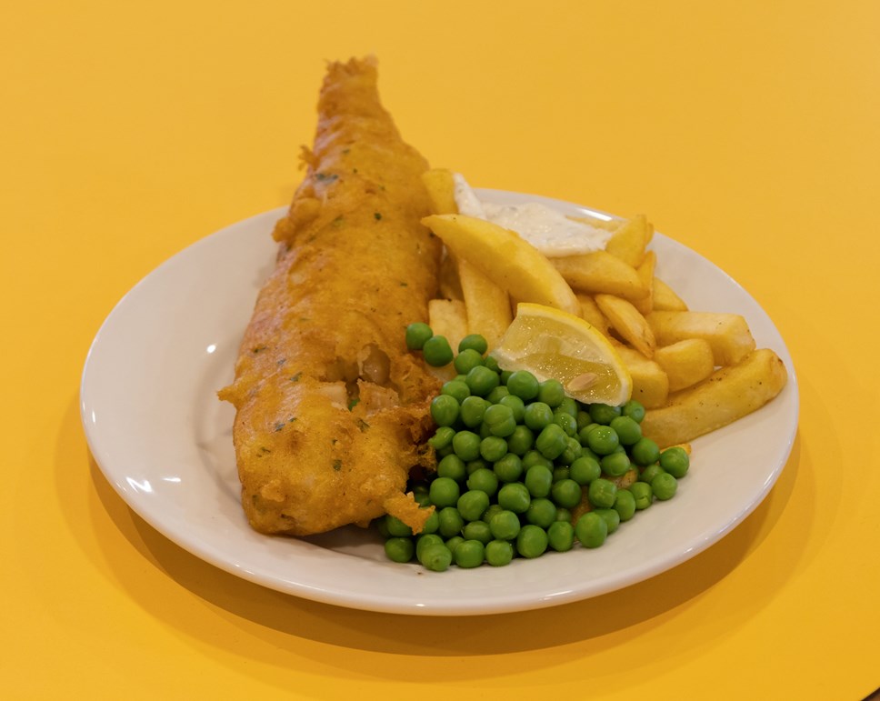 Fish Supper Event.Oct 22 | Haven News