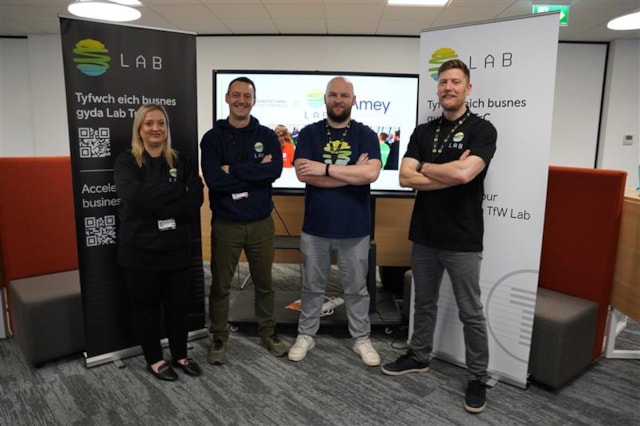 Lab by Transport for Wales partner with Media Cymru on Accelerator Programme to Drive Innovation ...
