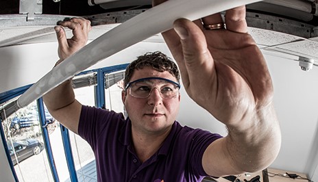 Mitie celebrates 50 years in lighting