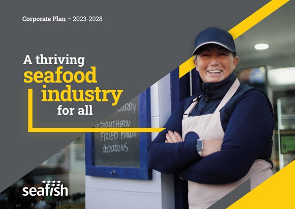 Seafish unveils five-year Corporate Plan