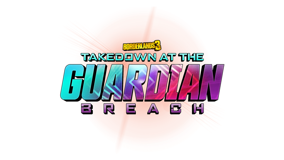 BL3 Guardian Takedown Logo PNG | 2K Newsroom