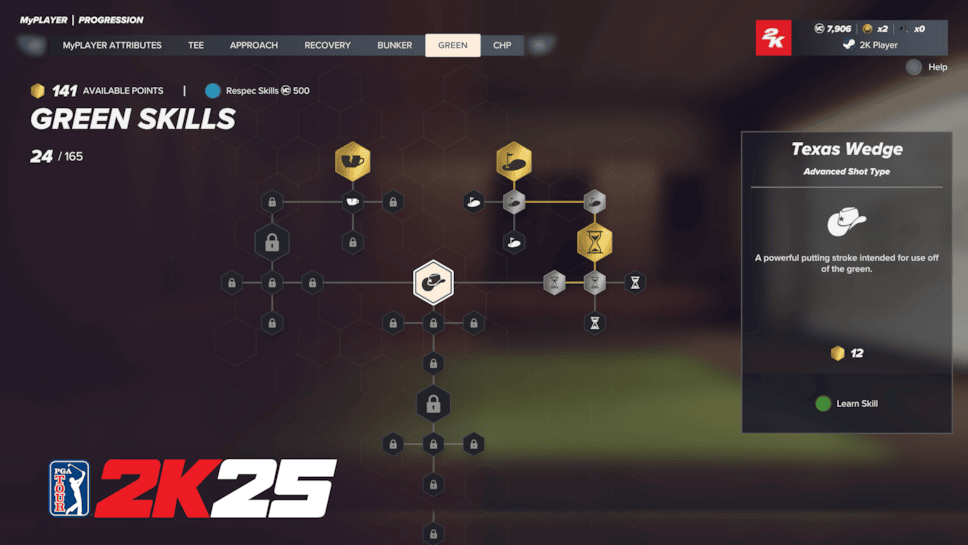 Skill Tree | 2K Newsroom