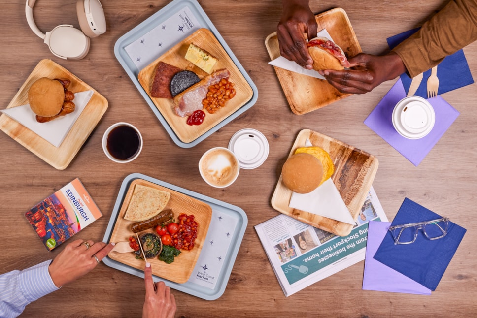 TPE launches new West Coast Kitchen | TransPennine Express News