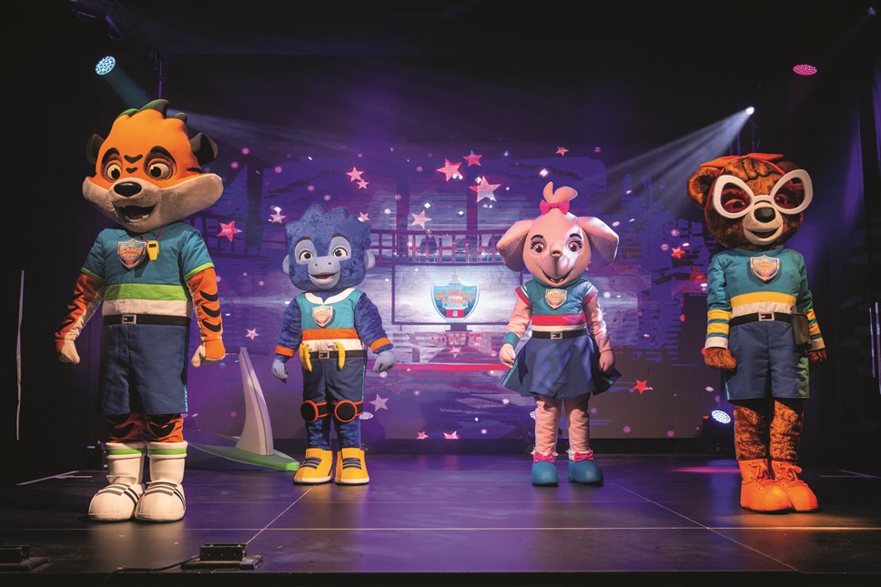 Seaside Squad | Haven News