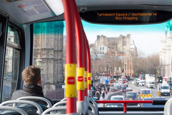 Ten years of TfL’s iBus has given greater independence to customers ...