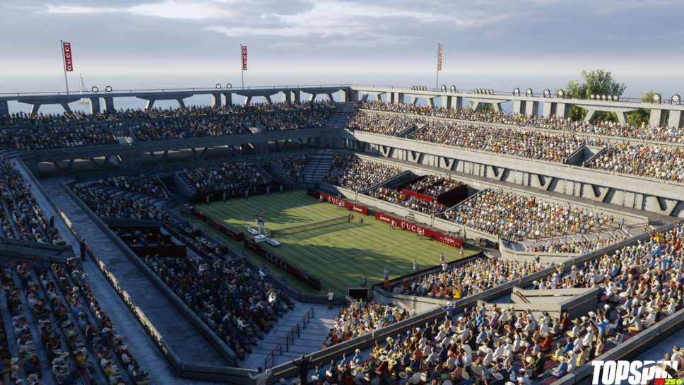 G-Court Evening | 2K Newsroom